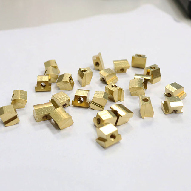 CNC Custom Nut - Buy CNC Part Product on Huizhou ZeYao Hardware Co., ltd